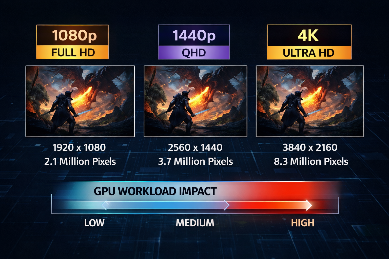 How Many Watts Does a GPU Use? (Complete Power Consumption Guide)